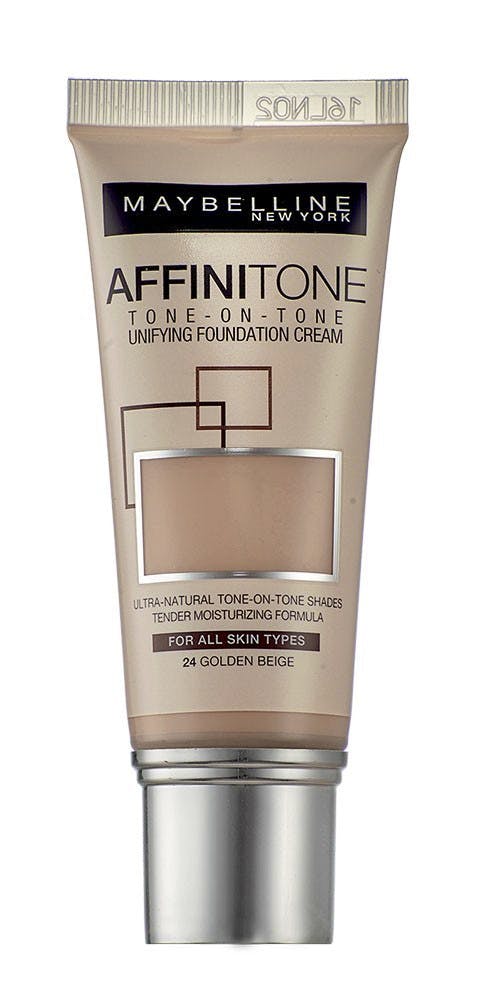 Maybelline Affinitone Foundation 24 Golden Beige 30 ml - £4.99