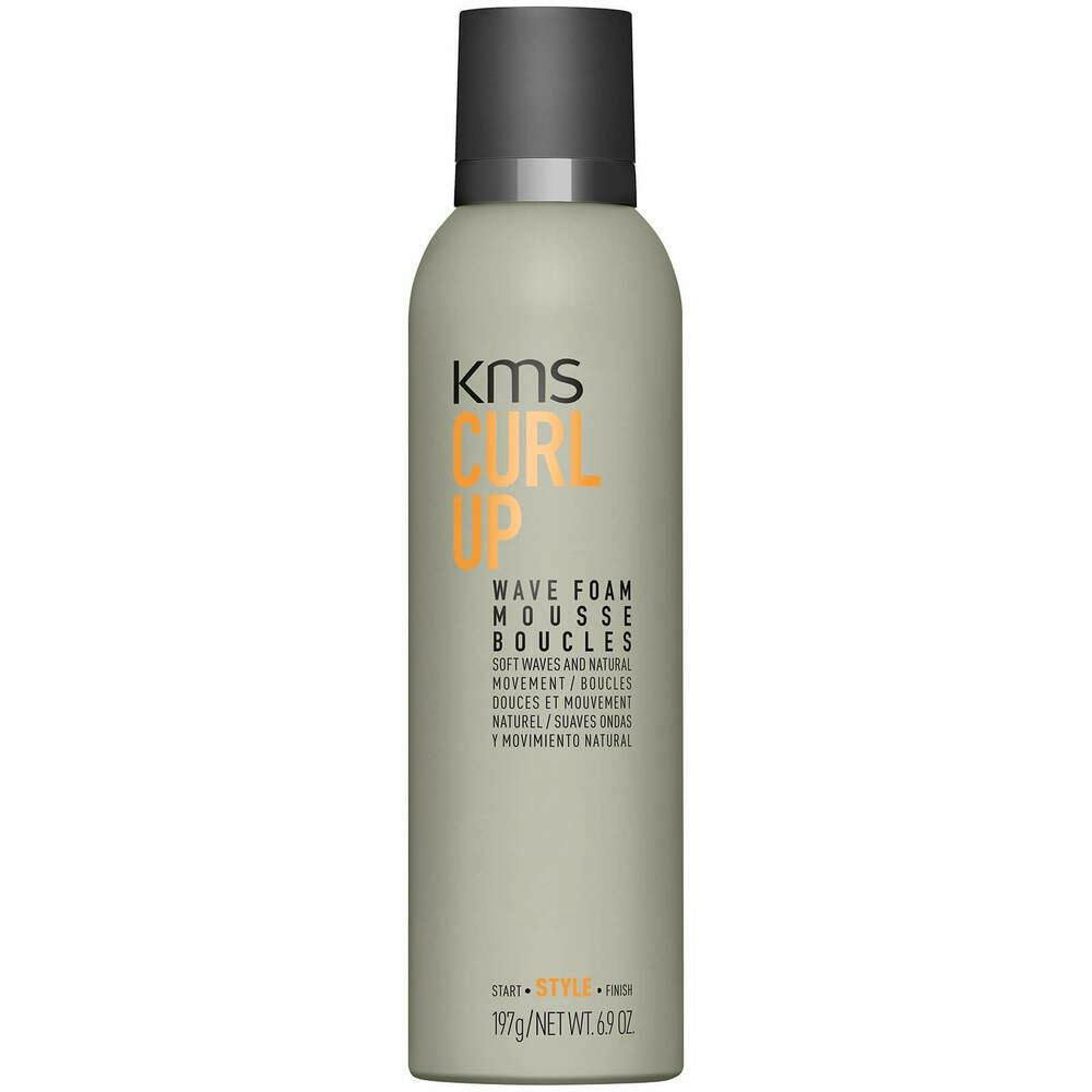 KMS California Curl Up Wave Foam 200 ml - £16.75