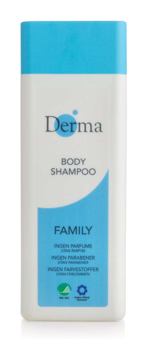 Derma Family Bodyshampoo 285 ml - £2.79