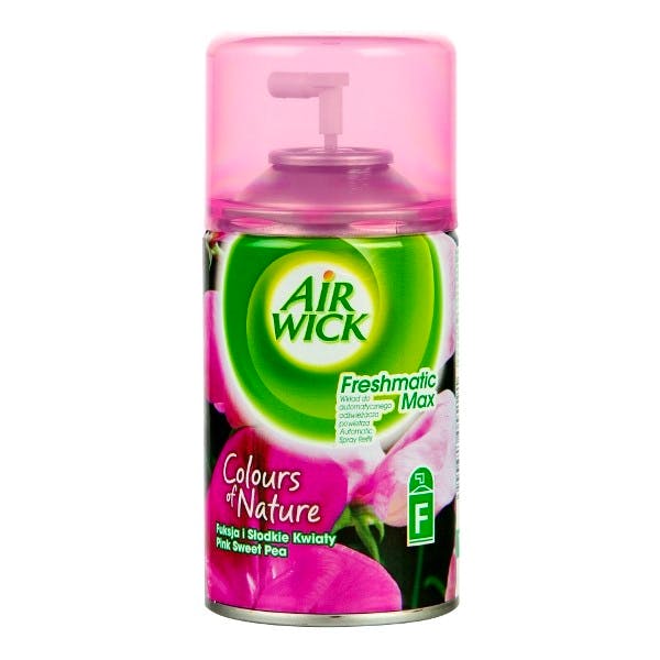 Air Wick Freshmatic Max Pink Sweet Pea 250 ml - £2.79