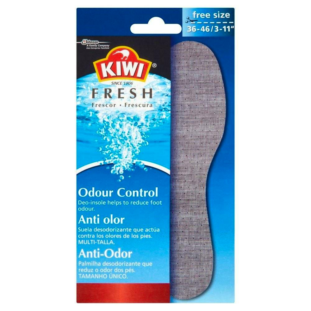 Kiwi Fresh Odour Control Insole 1 pair - £0.99
