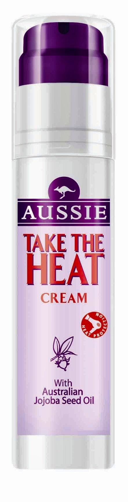 Aussie Take The Heat Leave In Cream 100 ml - £1.99
