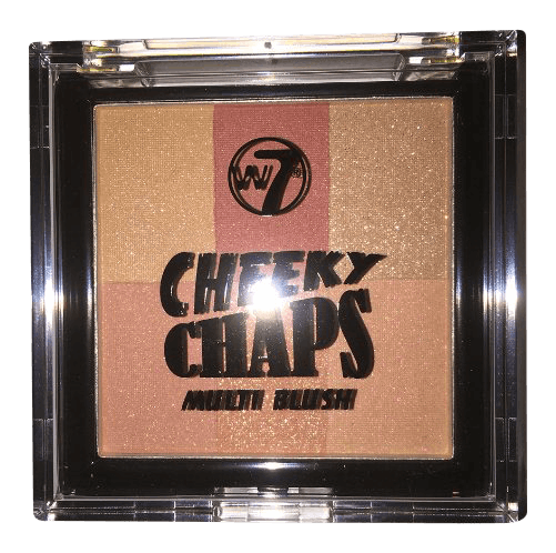 W7 Cheeky Chaps Multi Blush Pick N Mix 1 st - 2.49 EUR - luxplus.nl