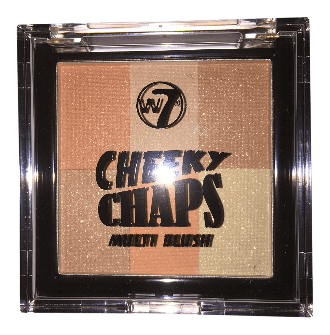 W7 Cheeky Chaps Multi Blush Popsicle 1 st - 2.49 EUR - luxplus.nl