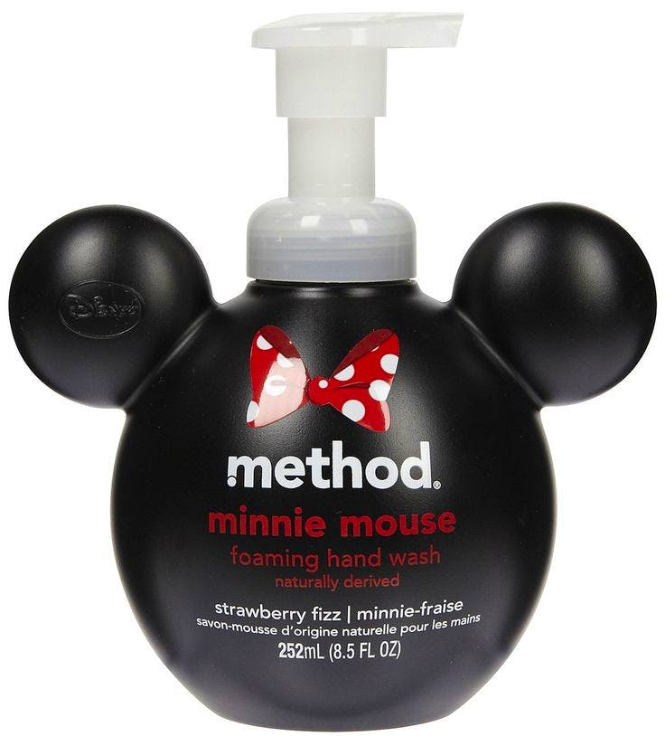 Method Minnie Mouse Foaming Hand Wash 252 ml - £0.99