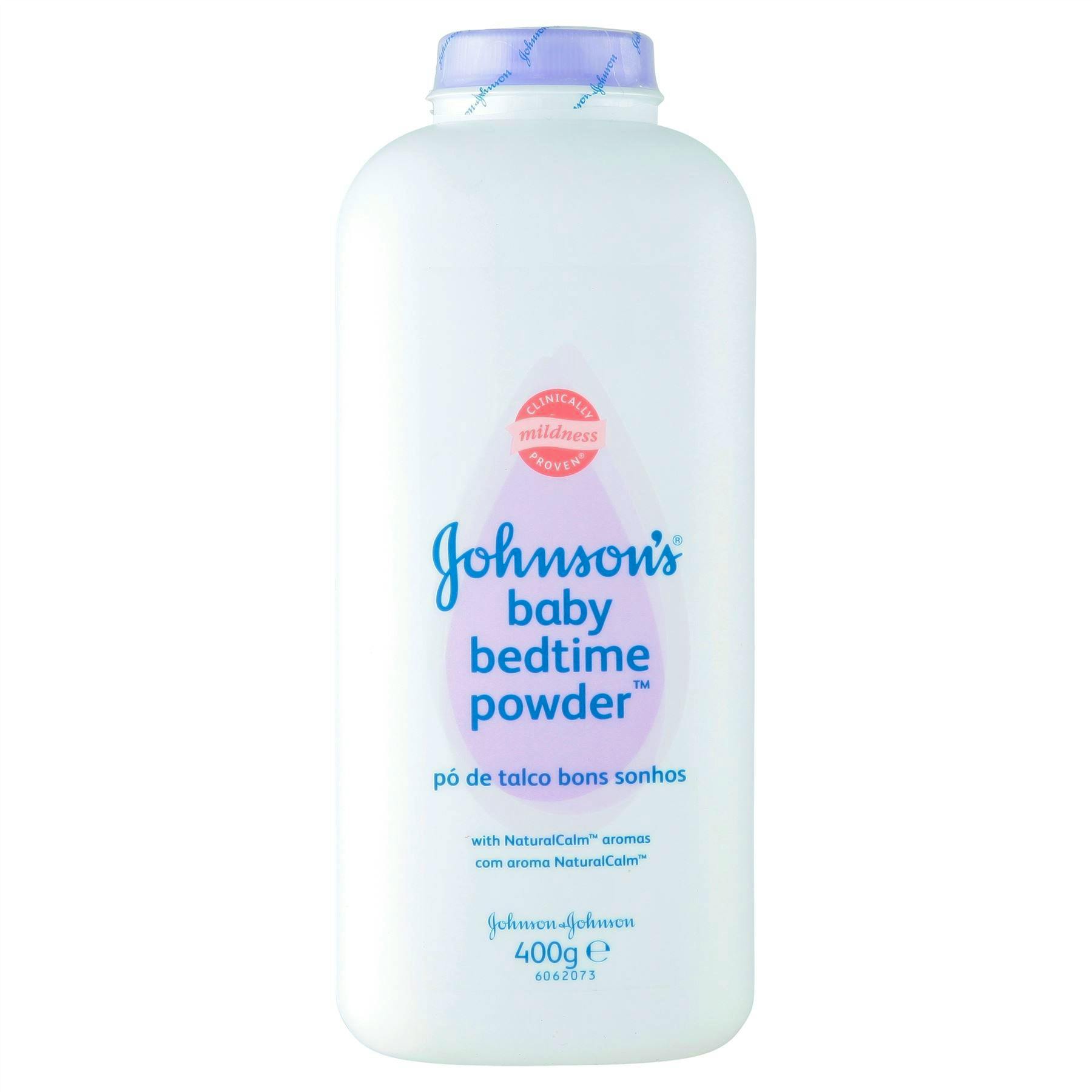 Johnson's Baby Powder Bedtime 400 g - £1.99