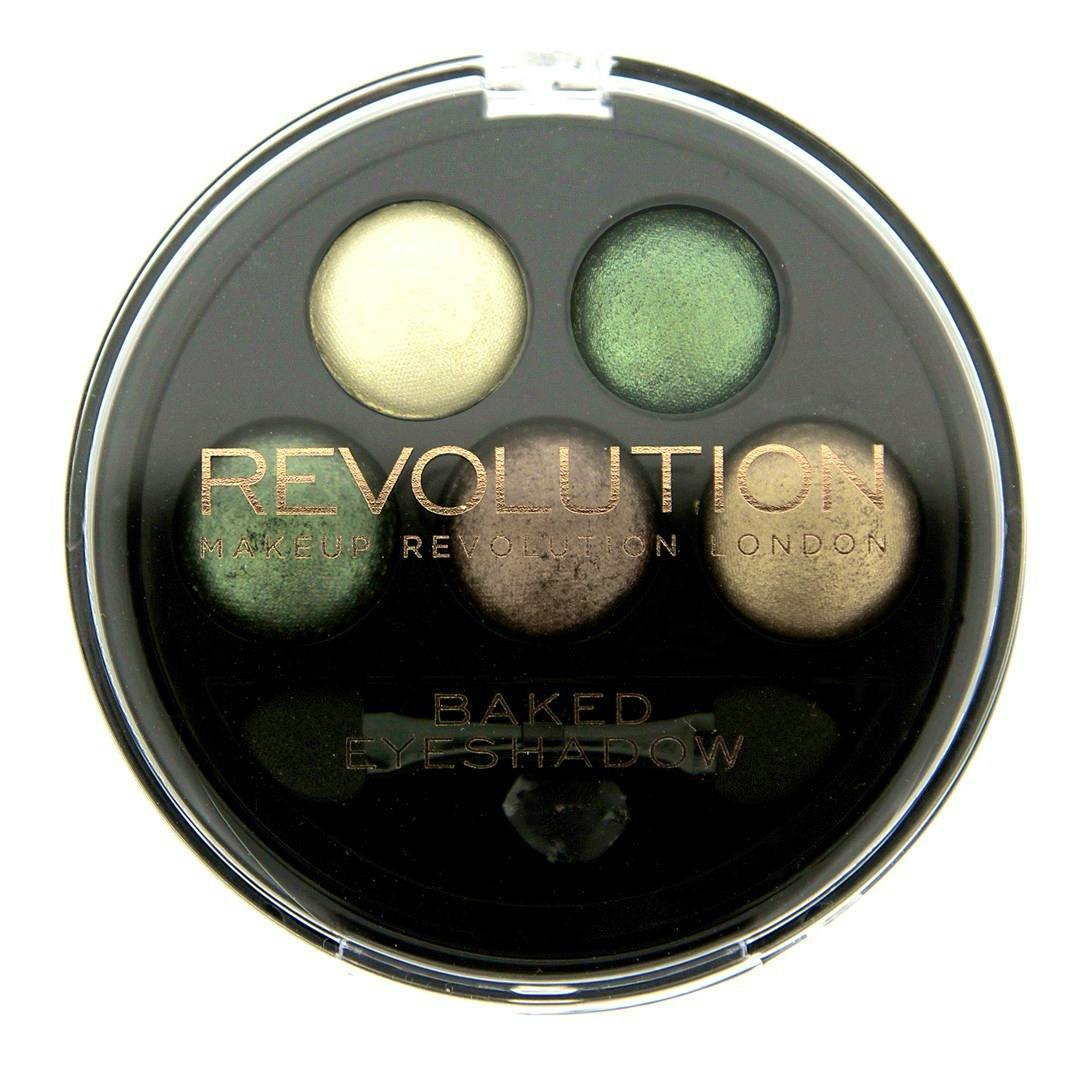 Revolution Makeup 5 Baked Eye Shadows Beyond Eden 4 g - 1.99 EUR ...
