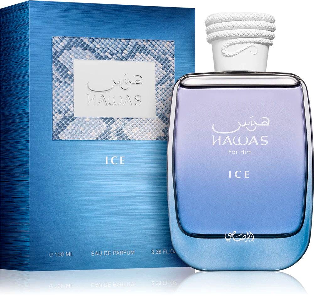 Rasasi Hawas Ice For Him EDP 100 ml - £26.75