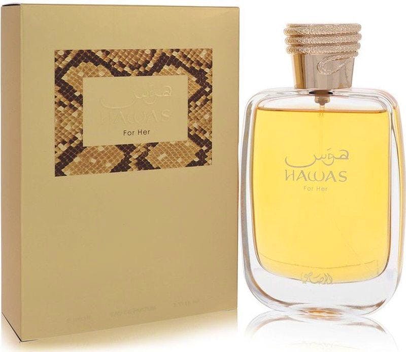 Rasasi Hawas For Her EDP 100 ml - £22.75