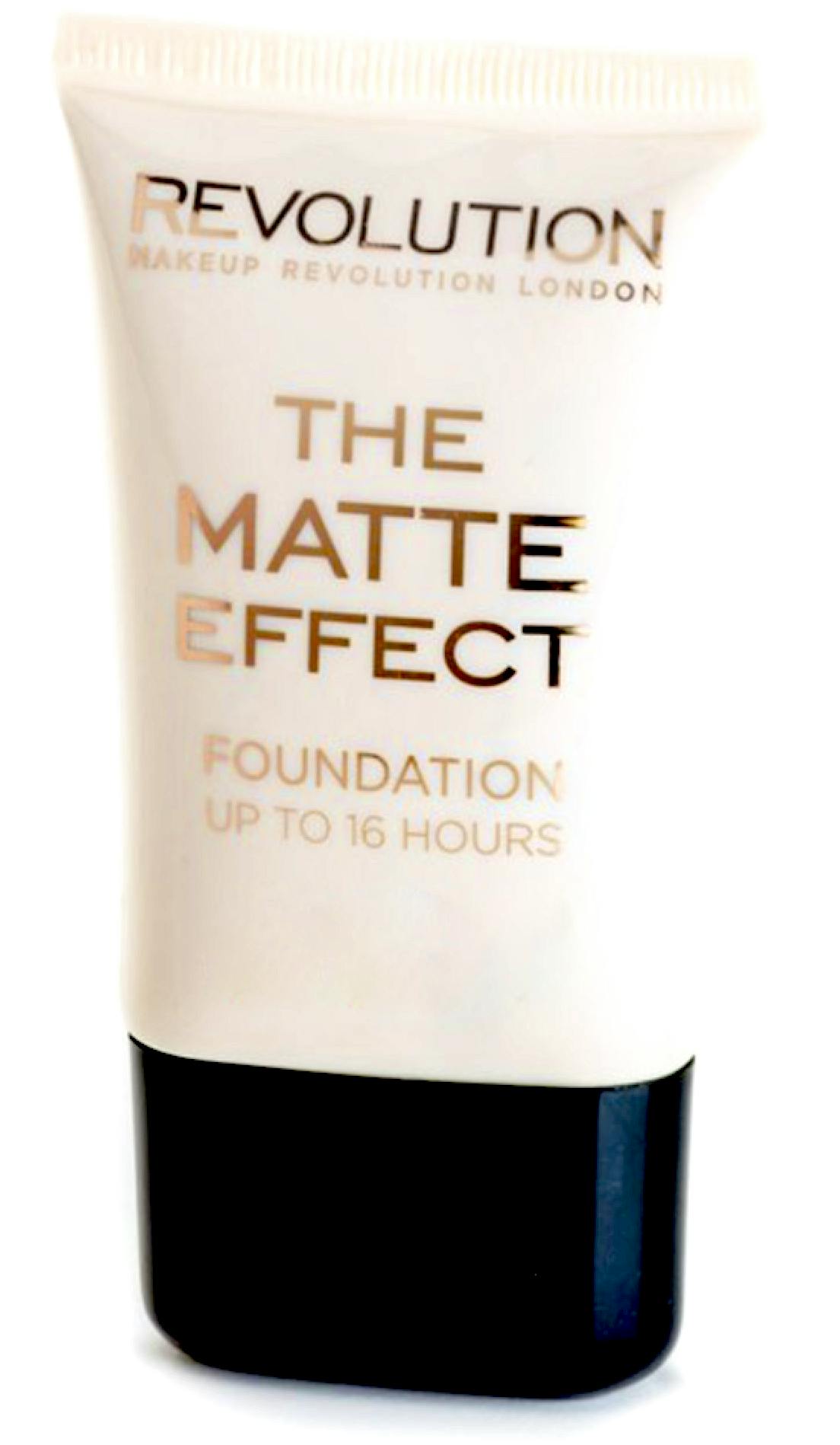 Revolution Makeup Matte Foundation Cool Ivory 25 ml - 1.59 EUR - luxplus.nl