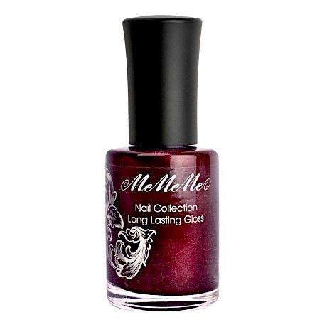 MeMeMe Cosmetics Nailpolish Seductive 12 ml - 0.99 EUR - luxplus.nl