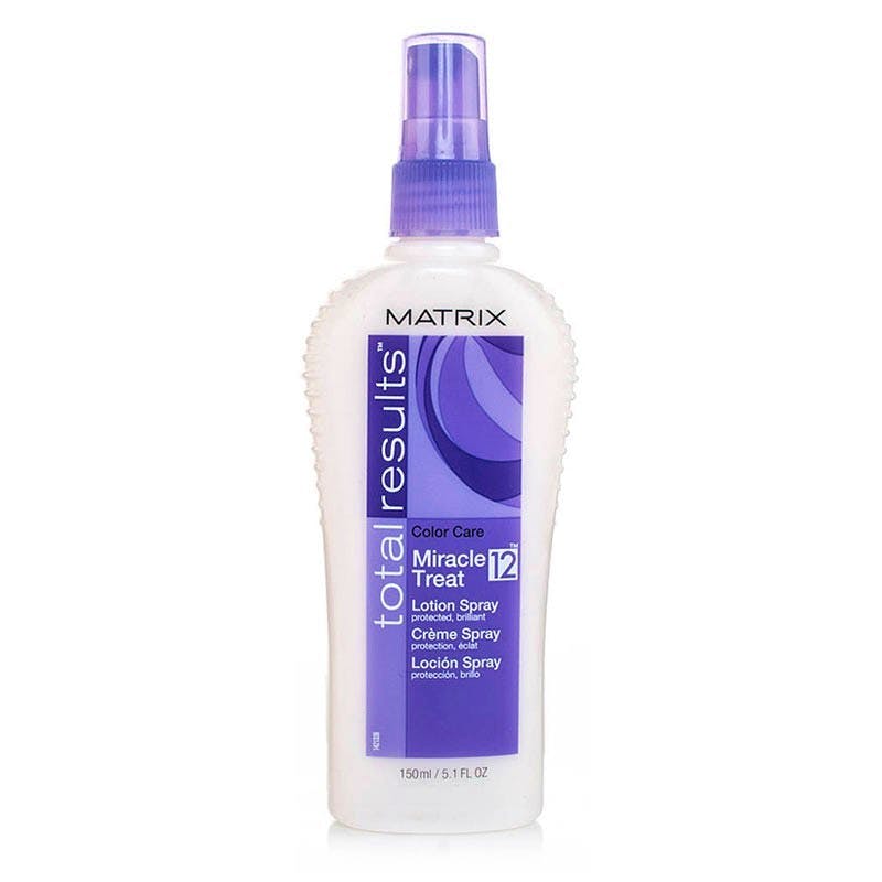 Matrix Total Results Color Care Miracle Treat 12 Lotion Spray 150 ml ...