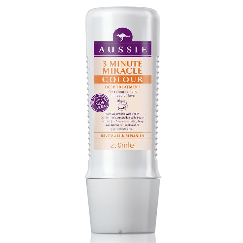 Aussie Colour Mate 3 Minute Miracle Deep Treatment 250 Ml 2 99 Eur