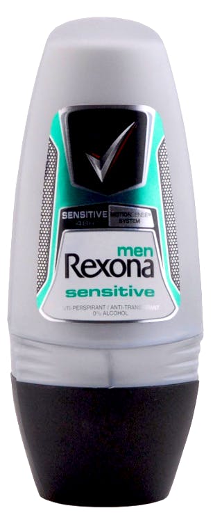 Rexona Men Sensitive Roll On 50 ml - 31.95 kr + Fri Frakt og Ingen Toll