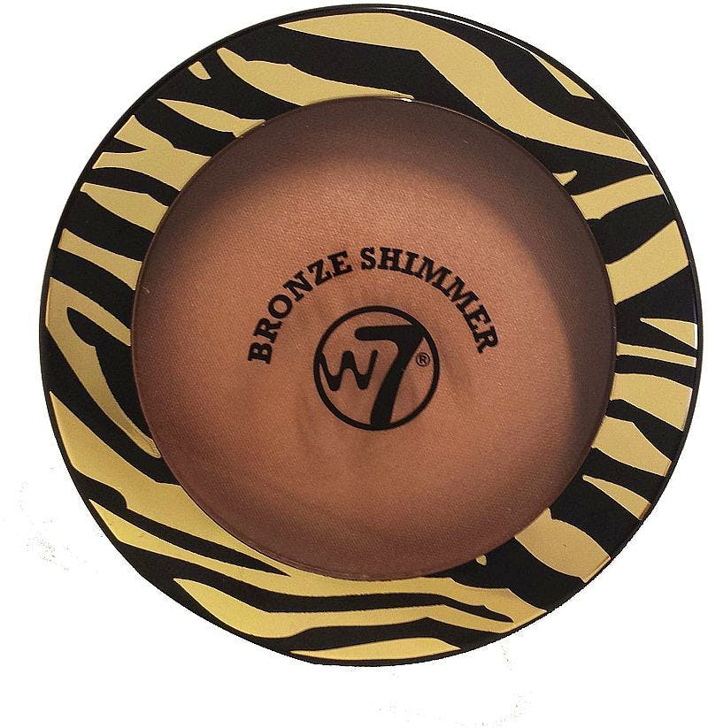 W7 The Bronzer Shimmer 14 g - 1.99 EUR - luxplus.nl