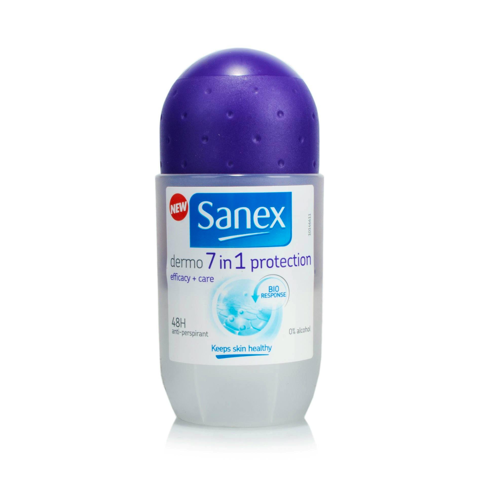 Sanex Dermo 7-In-1 Protection Roll On 50 ml - 1.39 EUR - luxplus.nl