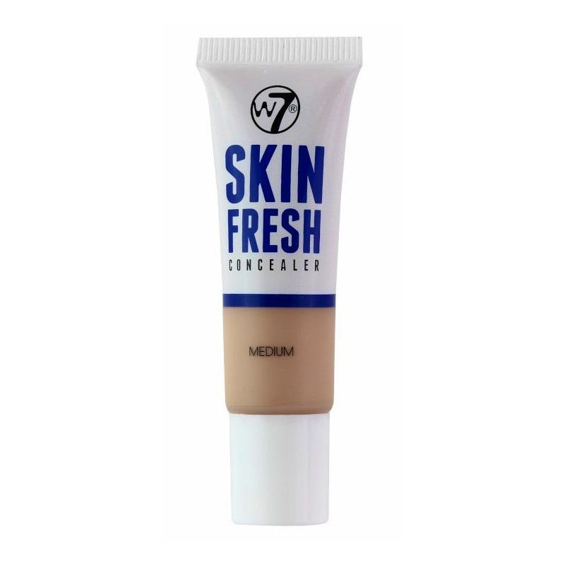 W7 Skin Fresh Concealer Medium 12 ml - 15.95 kr