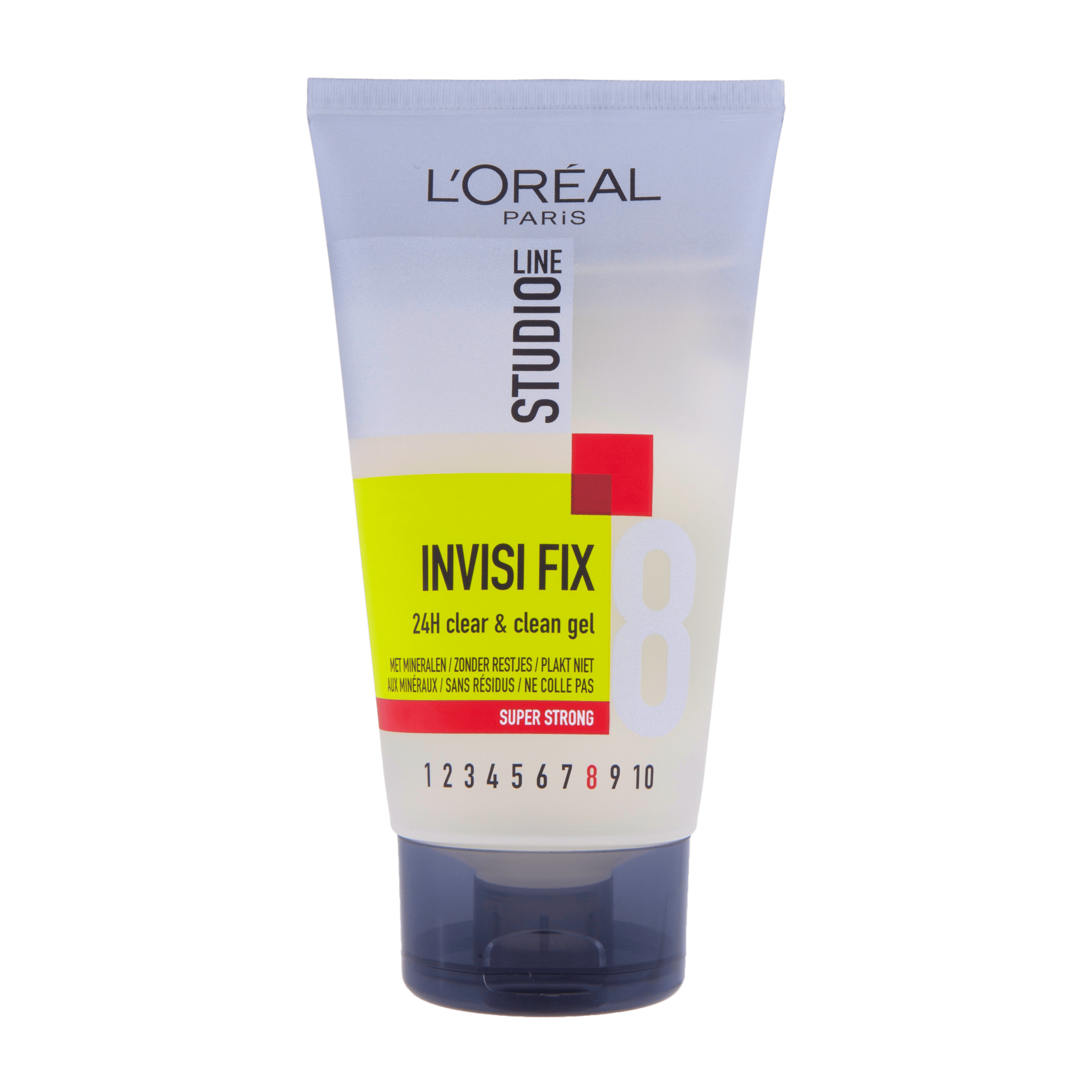 L'Oréal Paris Studio Line Invisi Fix Gel 24h 150 ml - £2.79