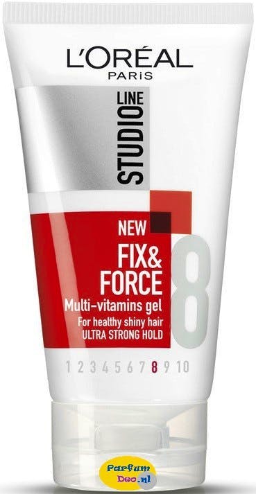 L'Oréal Paris Studio Line Fix & Force Multi-Vitamins Gel 150 ml - £2.79
