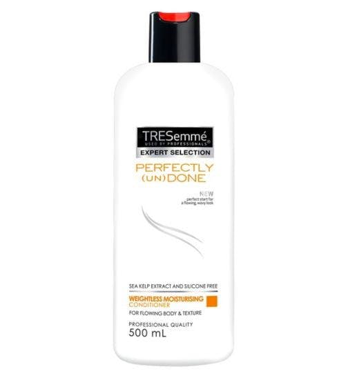 Tresemmé Perfectly Undone Conditioner 500 ml - £2.99