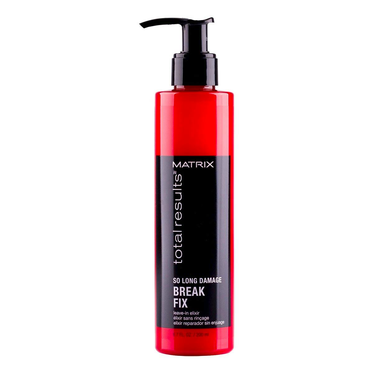 Matrix Total Results So Long Damage Break Fix Hair Elixir 200 ml - £5.99