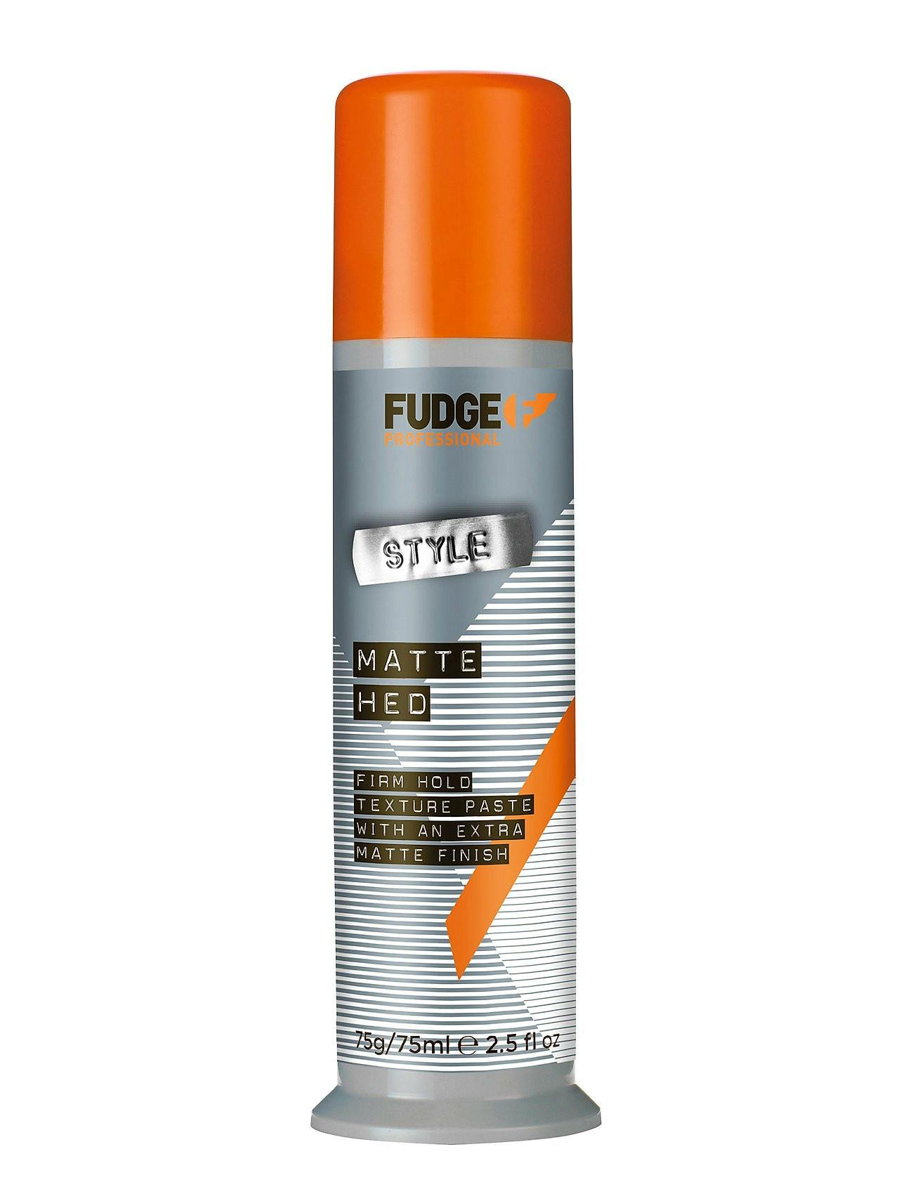 Fudge Matte Hed Texture Paste 75 g - £9.45