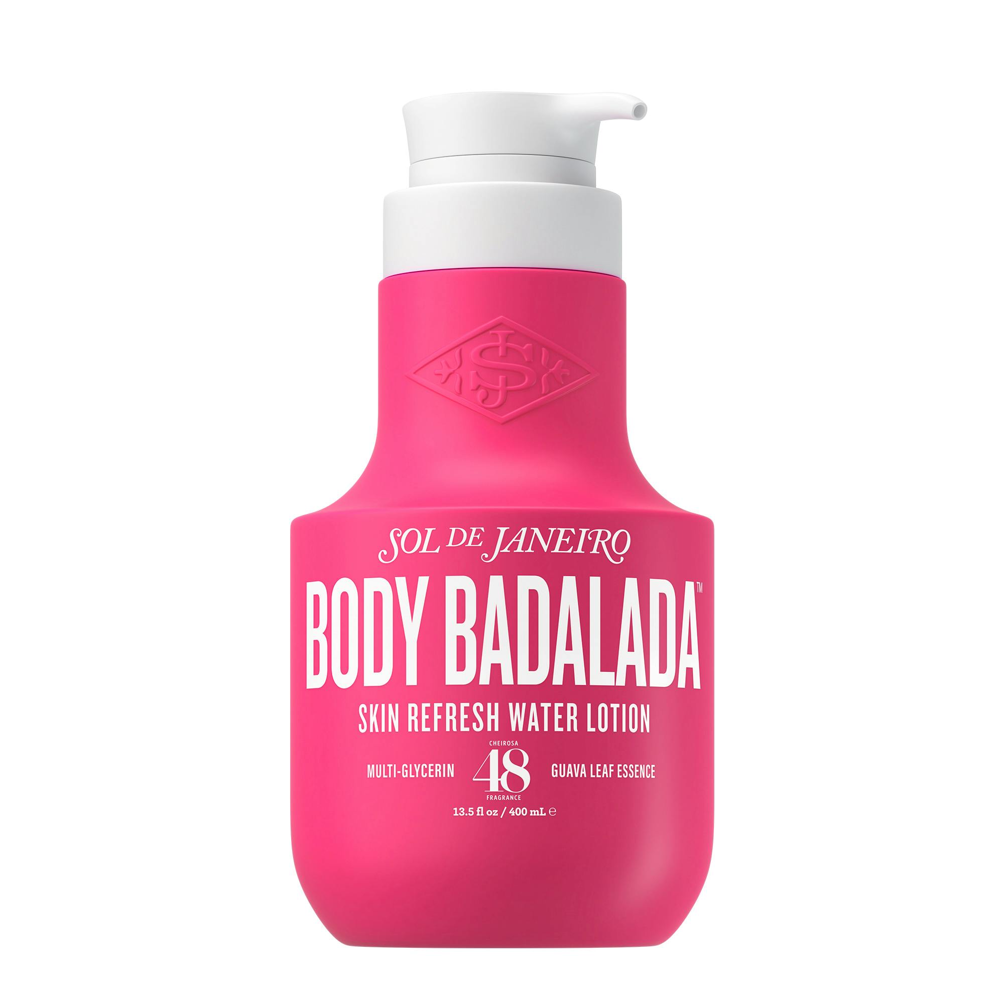 Sol de Janeiro Body Badalada Cheirosa 48 Skin Refresh Water Lotion 400 ...