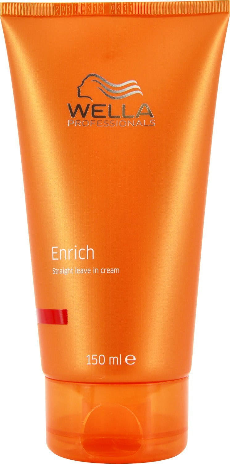 Wella Professionals Professionals Enrich Straight Leave In Cream 150 ml ...