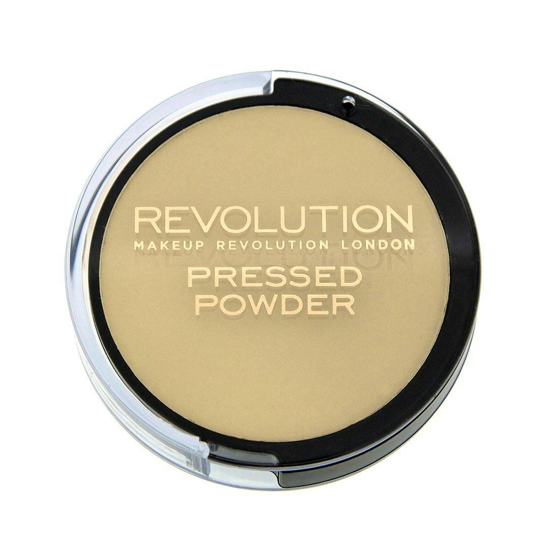 Revolution Makeup Pressed Powder Translucent 7,5 g - £1.99