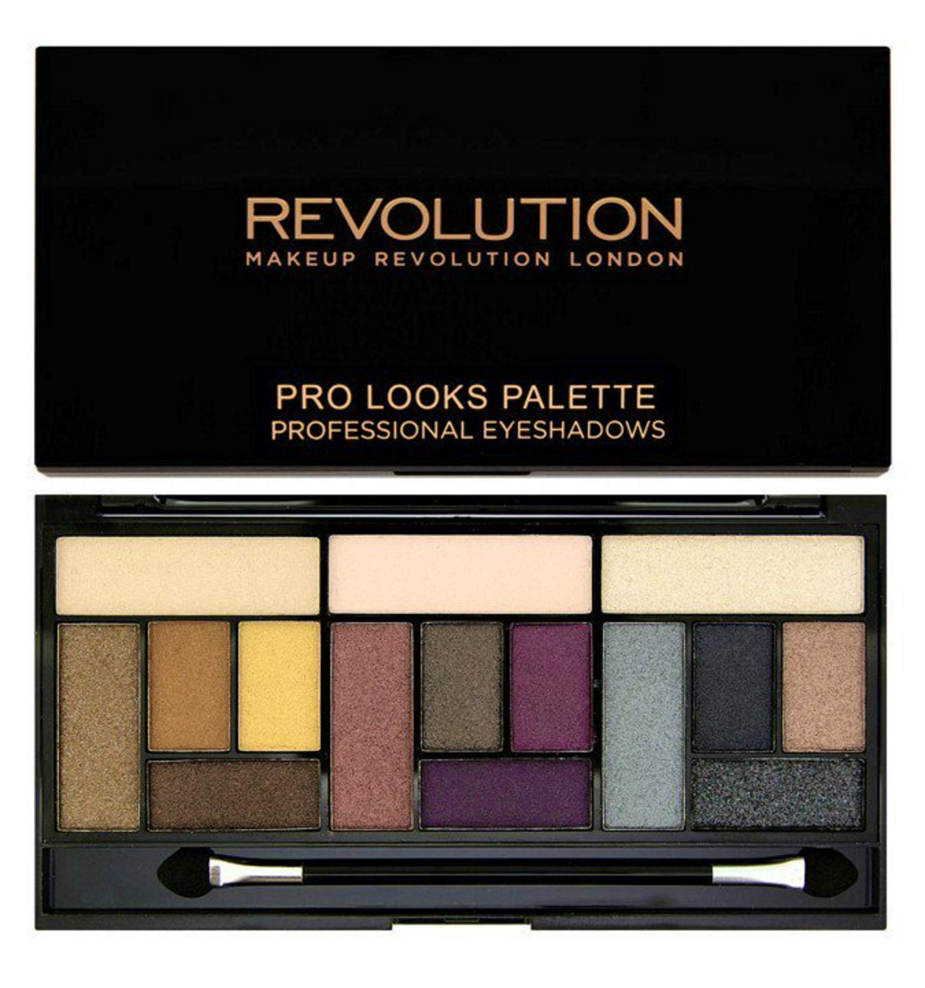 Revolution Makeup Pro Looks Palette Big Love 13 g - 62.95 kr + Fri ...