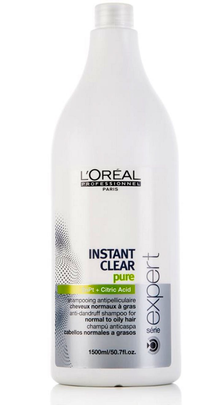 L'Oréal Paris Instant Clear Pure Shampoo 1500 ml - 139.95 kr