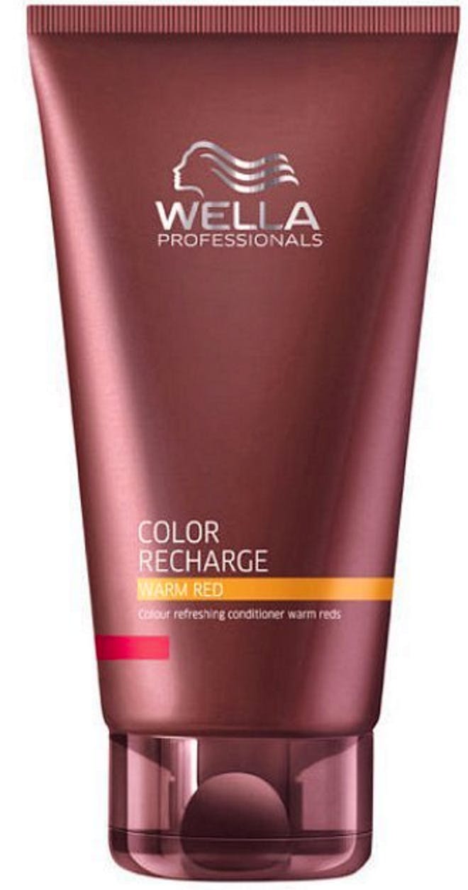 Wella Professionals Professionals Color Recharge Red Conditioner 200 ml ...