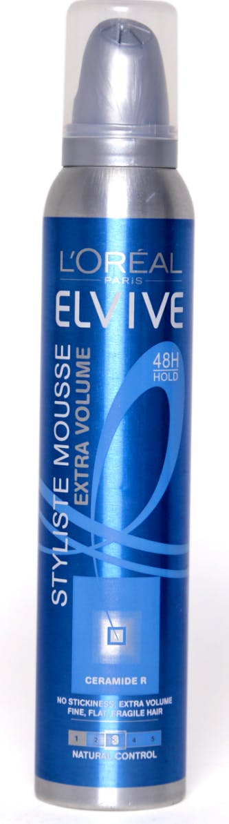 L'Oréal Paris Elvive Styliste Mousse Extra Volume 200 ml - £1.89