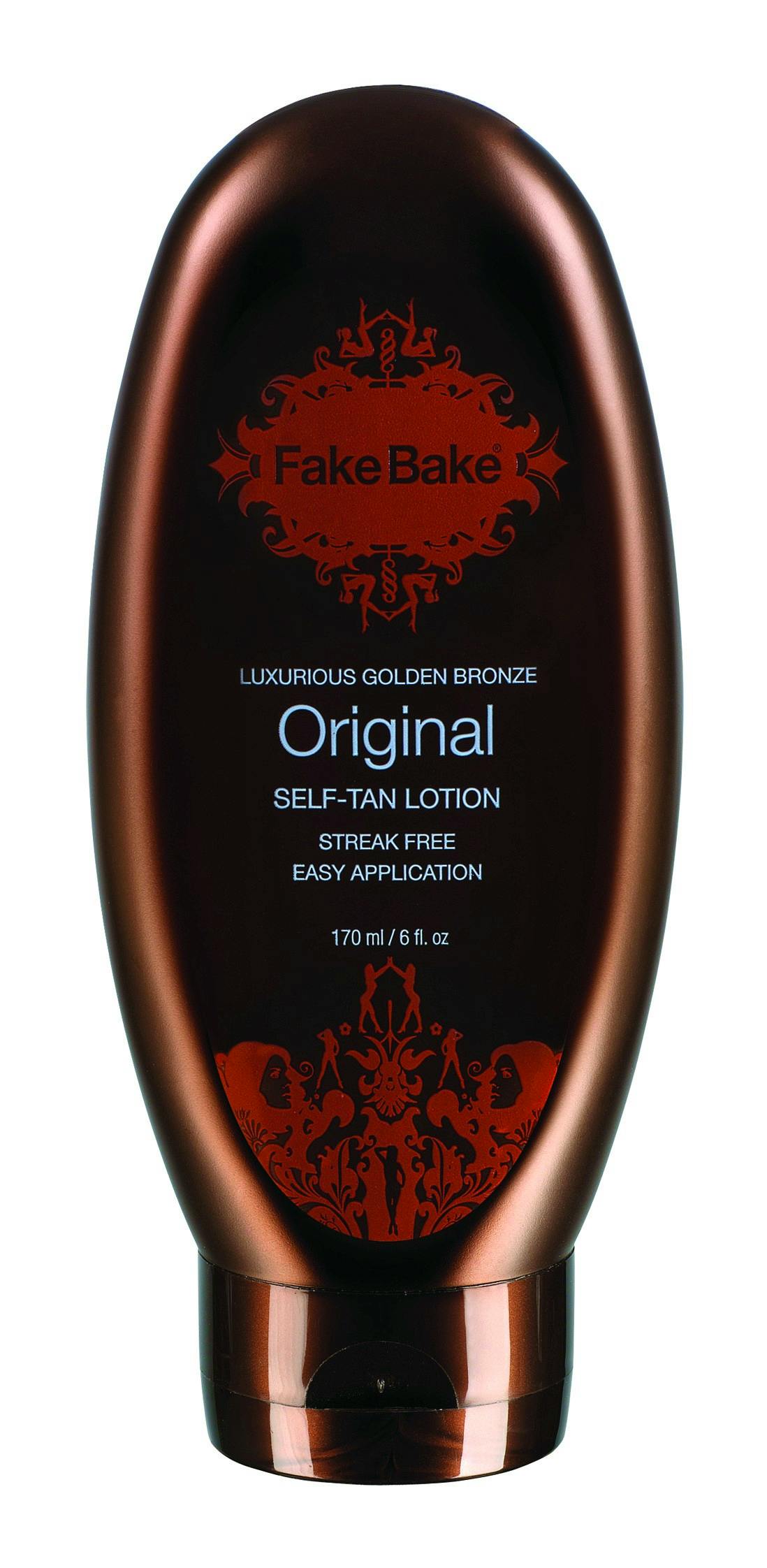 Fake Bake Original Self-Tanning Lotion 170 ml - 89.95 kr