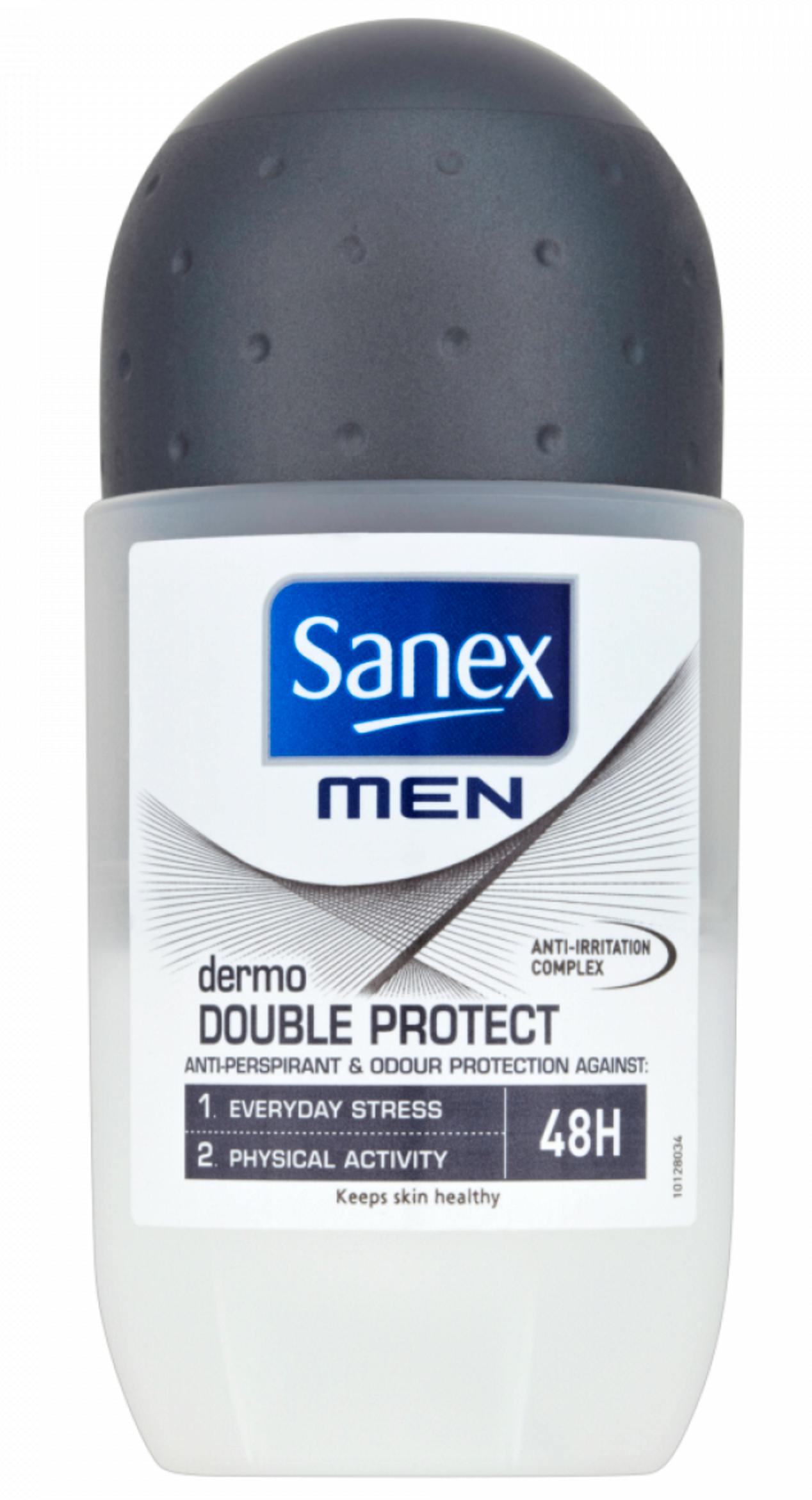 Sanex Dermo Double Protect Roll On Men 50 ml - 15.95 kr + Fri Frakt og ...