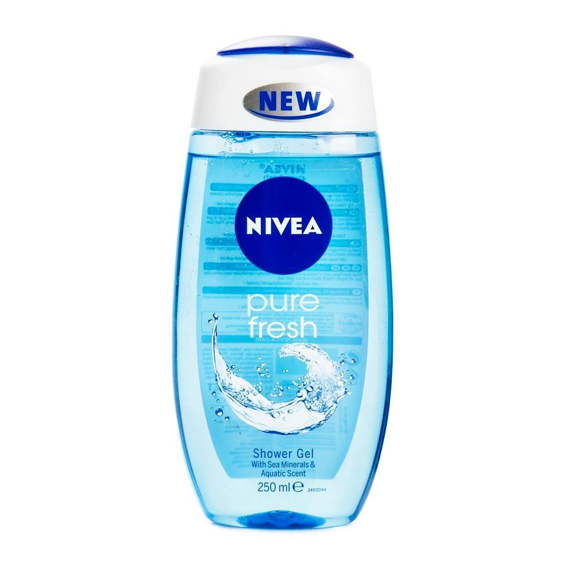 NIVEA Shower Pure Fresh 250 ml - 15.95 kr