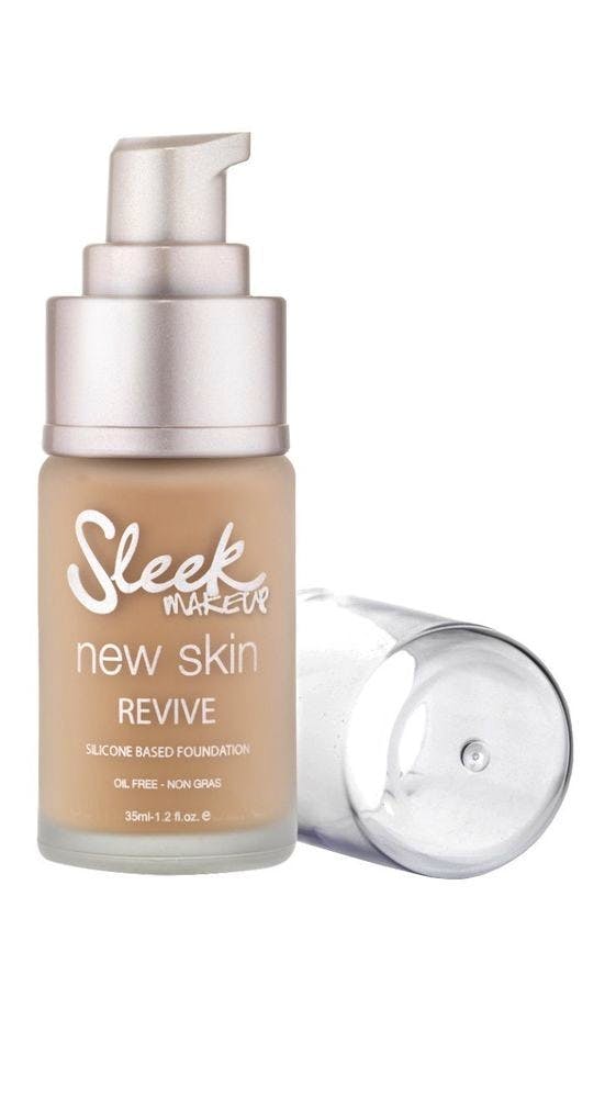 Sleek Makeup New Skin Revive Foundation 641 Calico 35 ml - £1.85