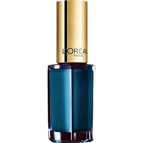 L'Oréal Paris Color Riche Nail Polish 615 Blue Fashionista 5 ml - 1.99 ...