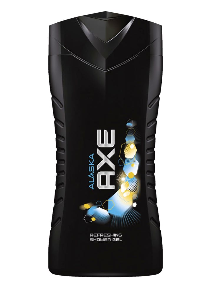 Axe Alaska Showergel 250 ml - 15.95 kr