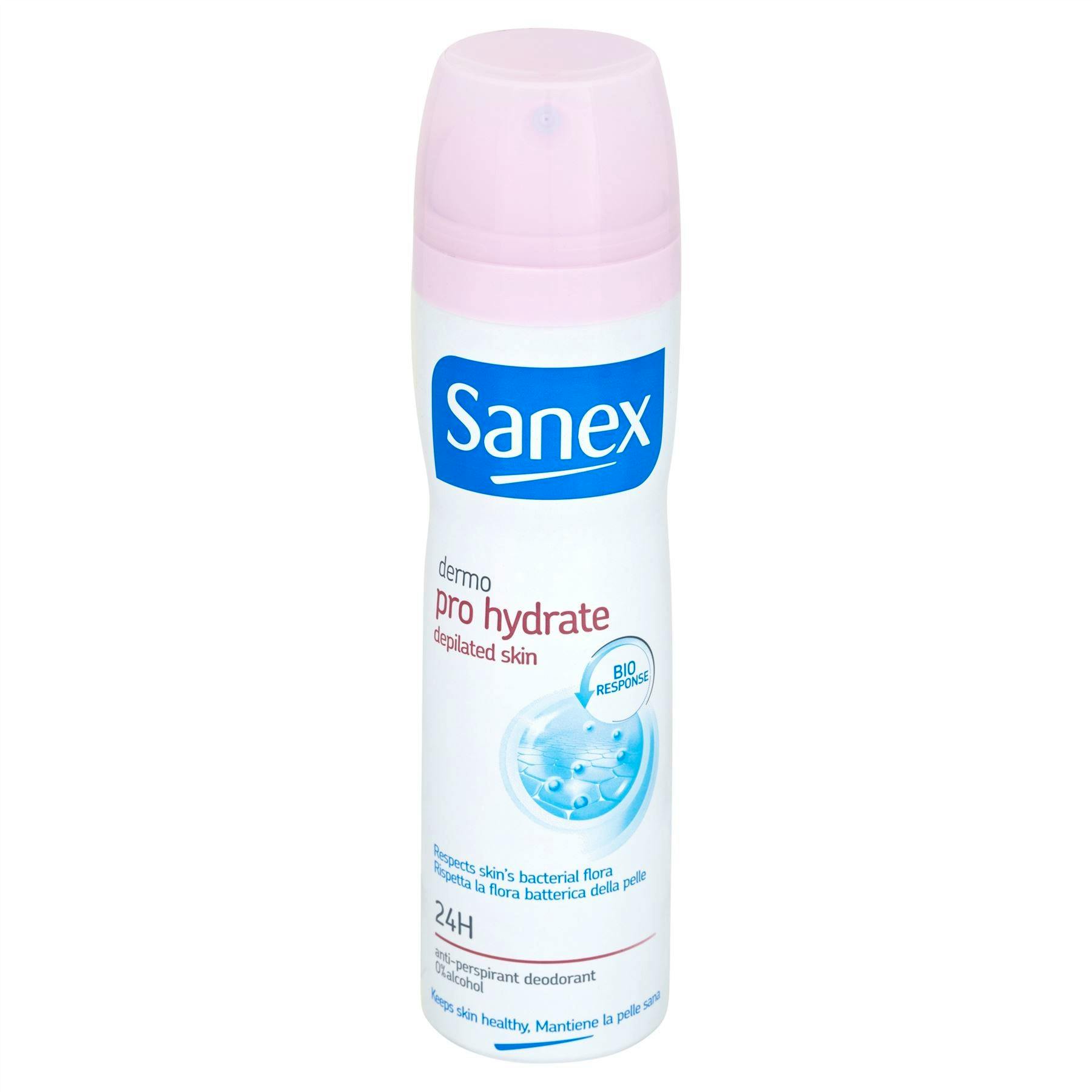 Sanex Dermo Pro Hydrate Deospray XL 200 ml - £1.89