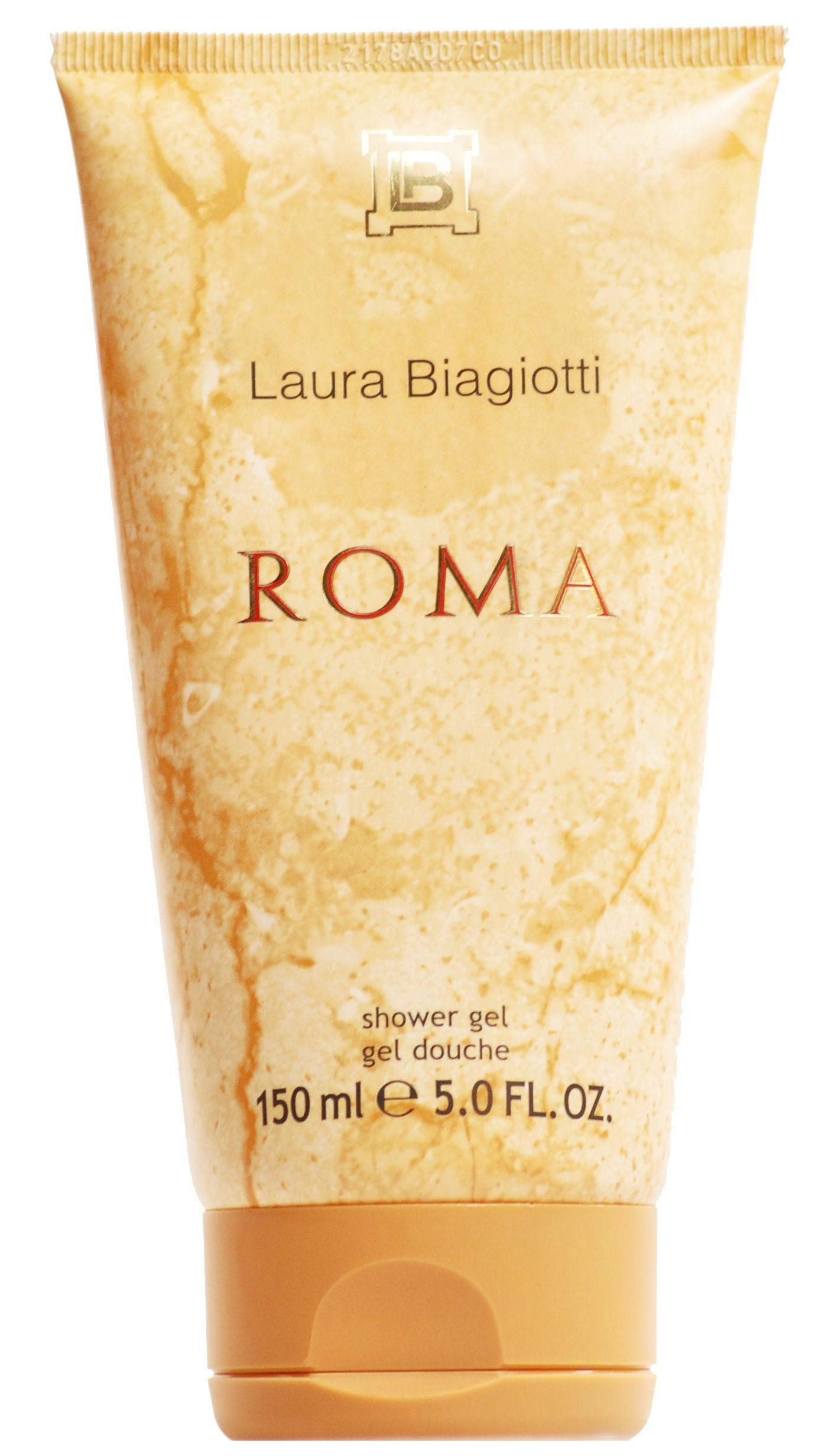 Laura Biagiotti Roma Woman Showergel 150 ml - 9.99 EUR - luxplus.nl