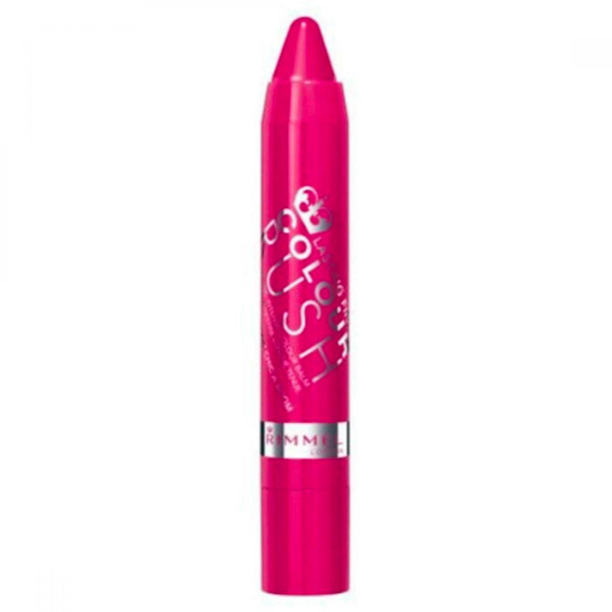 Rimmel Lasting Finish Colour Rush Balm Boom Chic A Boom 2,5 g - £1.99