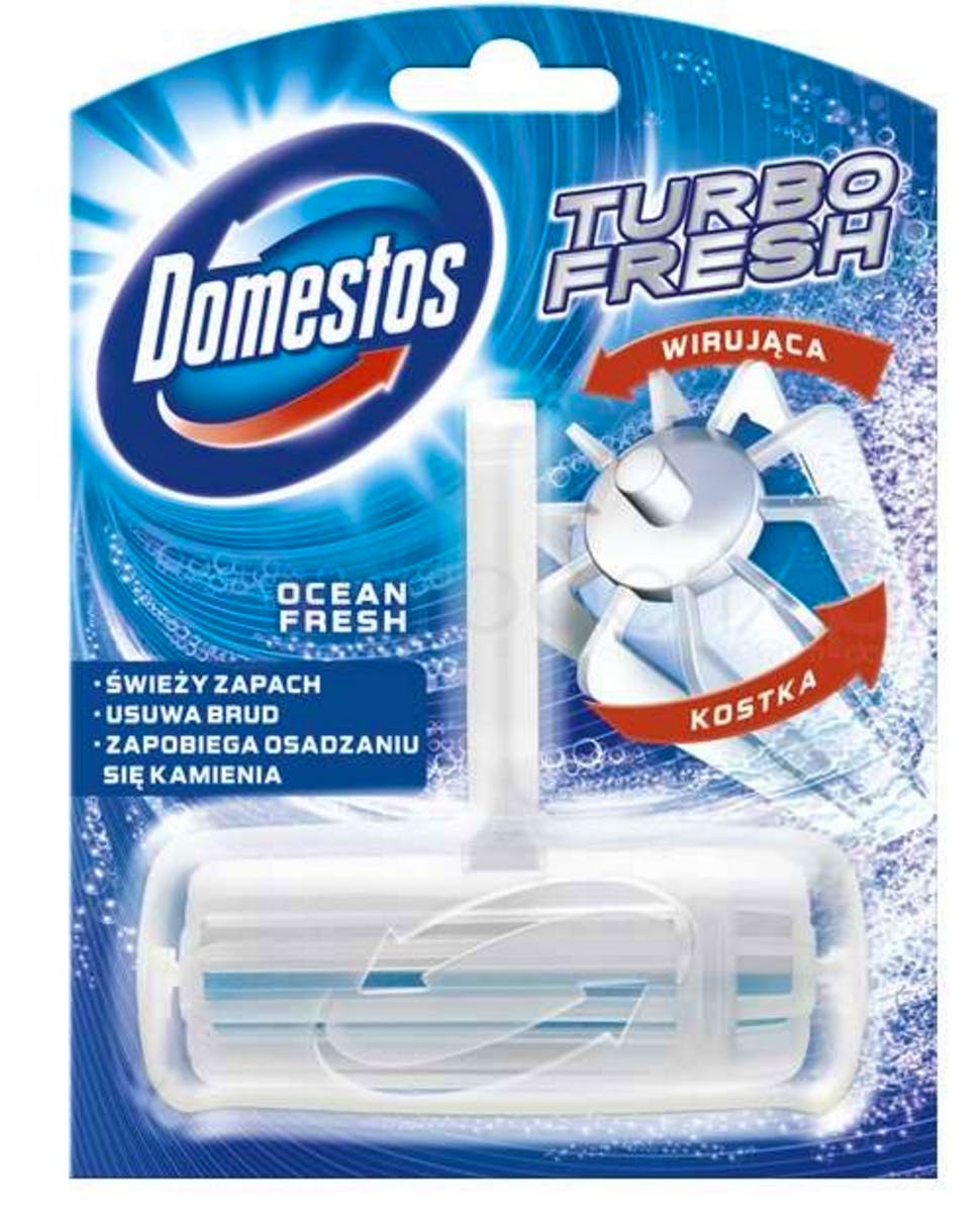 Domestos Turbo Block Ocean 32 g - £1.85