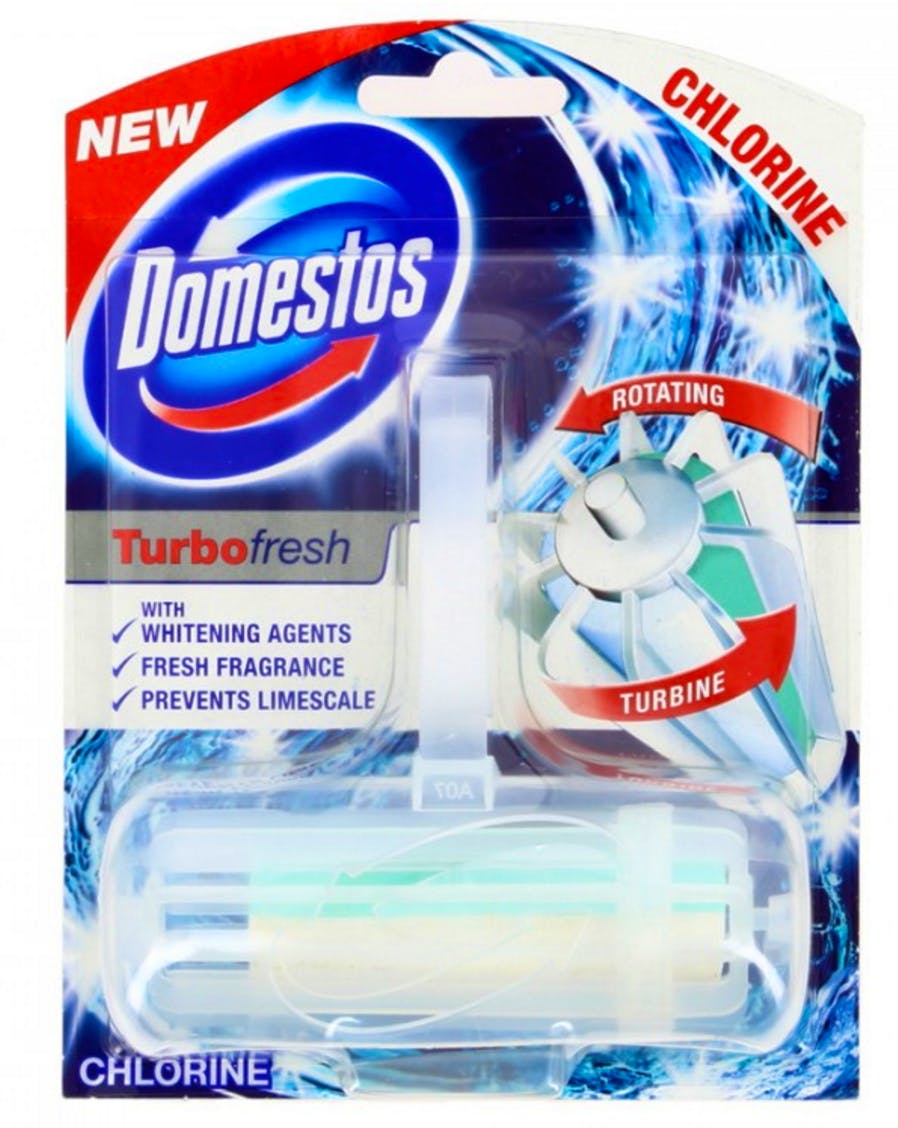 Domestos Turbo Block Orginal 32 g - £0.99