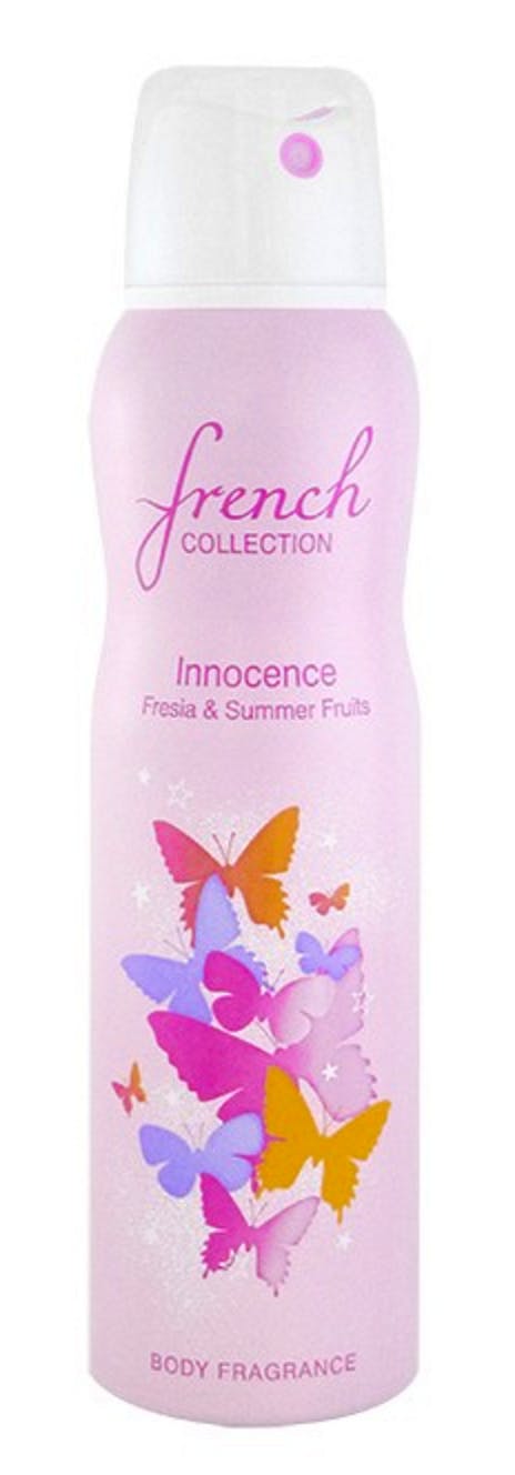 French Collection Body Spray Innocence 150 ml - 9.95 kr