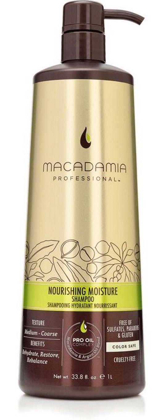 Macadamia Nourishing Moisture Shampoo 1000 ml - 19.99 EUR - luxplus.nl