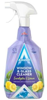 Astonish Window & Glass Cleaner 750 ml - 1.79 EUR - luxplus.be