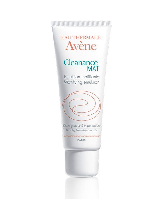 Avène Thermale Cleanance Mat Mattifying Emulsion 40 ml - 139.95 kr ...