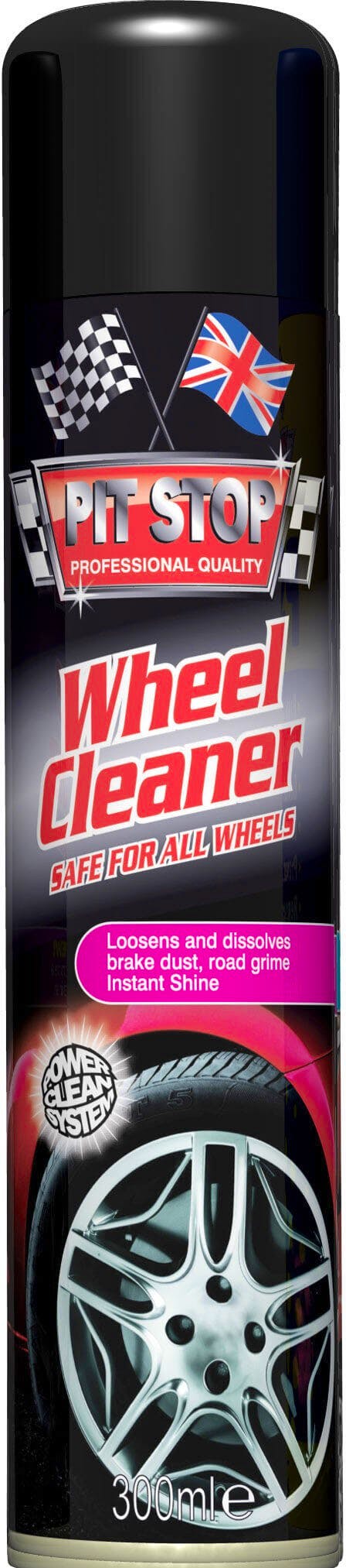 Pit Stop Wheel Cleaner 300 ml - 15.95 kr