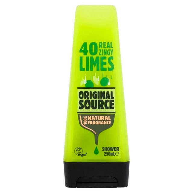 Original Source Lime Showergel 250 ml - £1.45